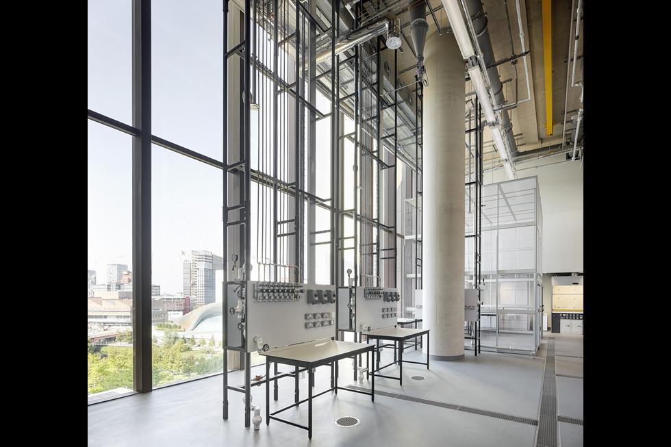 Inside UCL East’s new £250m Marshgate campus | Features | Building